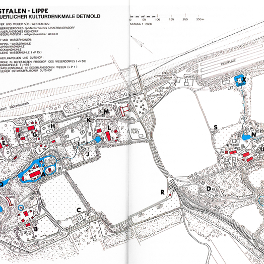 LWL | Neues Eingangs- und Ausstellungsgebäude - LWL-Freilichtmuseum Detmold